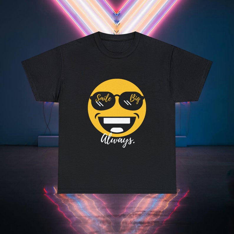 Emoji Shirt, Smiley Emoji Shirt, Custom Emoji Shirt, Party Emoji Shirt ...