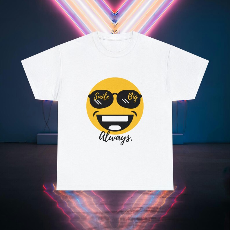 Emoji Shirt, Smiley Emoji Shirt, Custom Emoji Shirt, Party Emoji Shirt ...