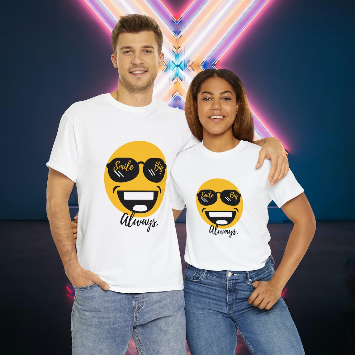 Emoji Shirt, Smiley Emoji Shirt, Custom Emoji Shirt, Party Emoji Shirt ...