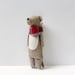 Brown Dog Stuffed Toy Dog Doll Dog Soft Toy Dog Gifts - Etsy