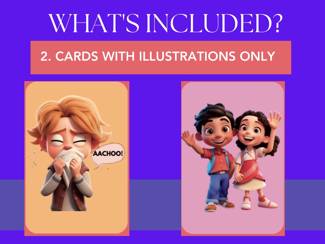 Manners, Greetings & Polite Expressions Flashcards for Little Learners ...