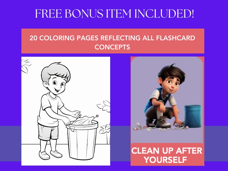 Manners, Greetings & Polite Expressions Flashcards for Little Learners ...