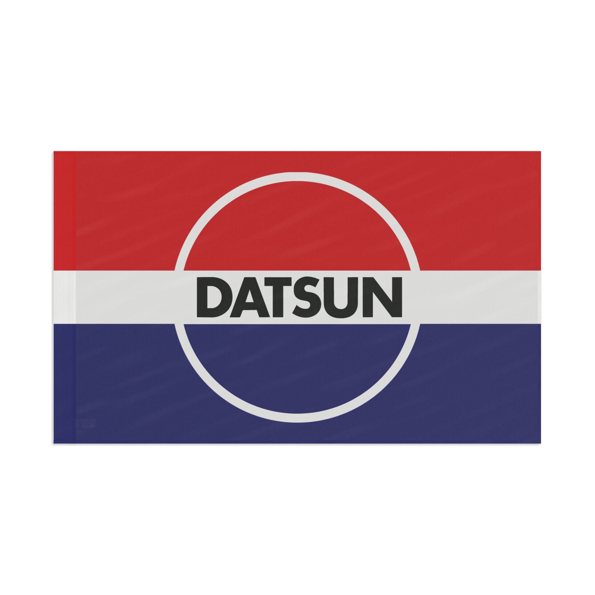 Datsun 1970's Logo Flag - Etsy