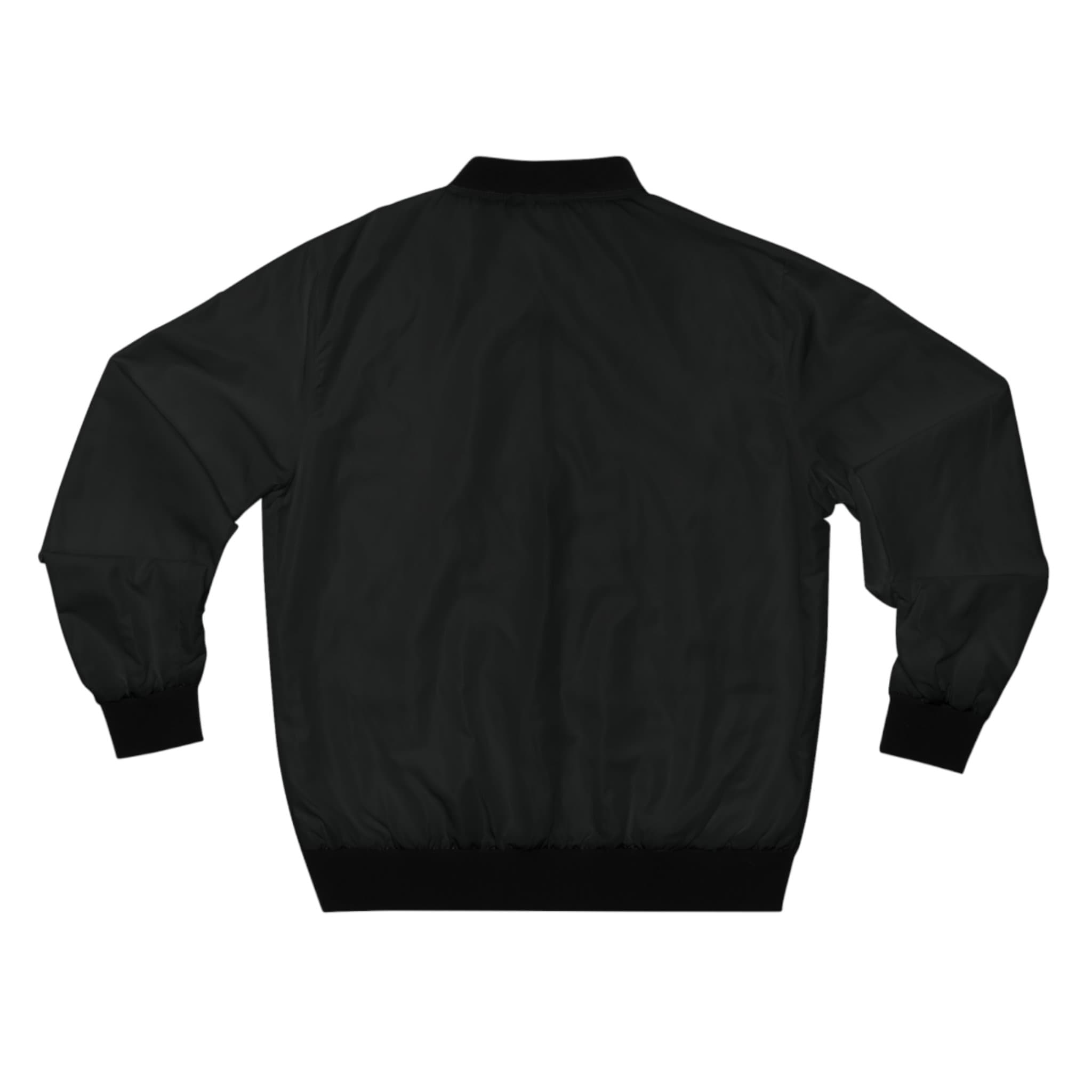 Datsun Men's Black Bomber / Racing Jacket - Etsy