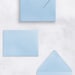 Euro Flap Envelopes, Wedding Envelopes, SET OF 25, A7 Envelopes, 5x7 ...