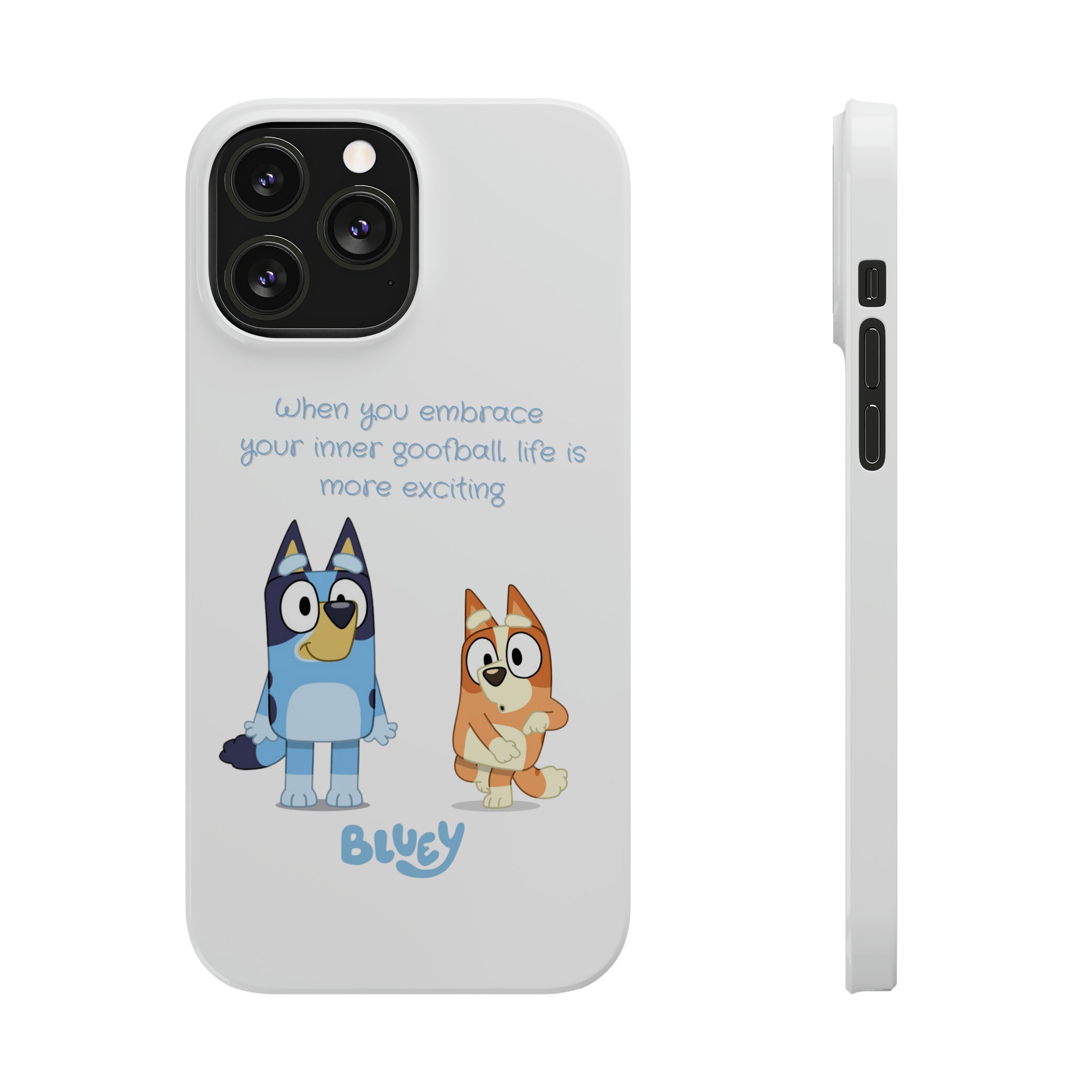 Dance mode bluey and bingo - Bluey - Phone Case sold by Vladislav ...