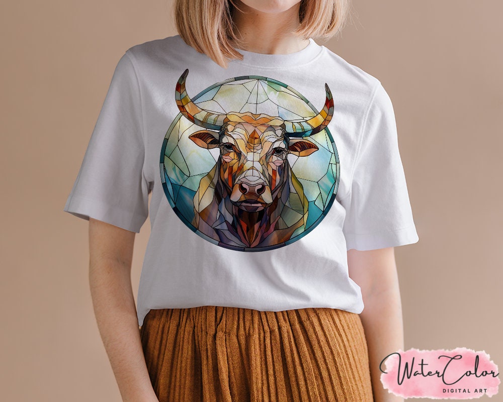 Zodiac Signs Clipart, Horoscope Taurus Star Sign, Esoterical Clipart ...