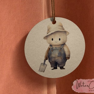 Cute Ghost Clipart, Tiny Ghosts Shadow Spooky Season, Scary Watercolor ...
