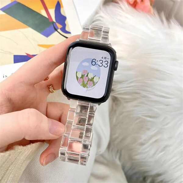 Apple Watch Jewelry - Etsy