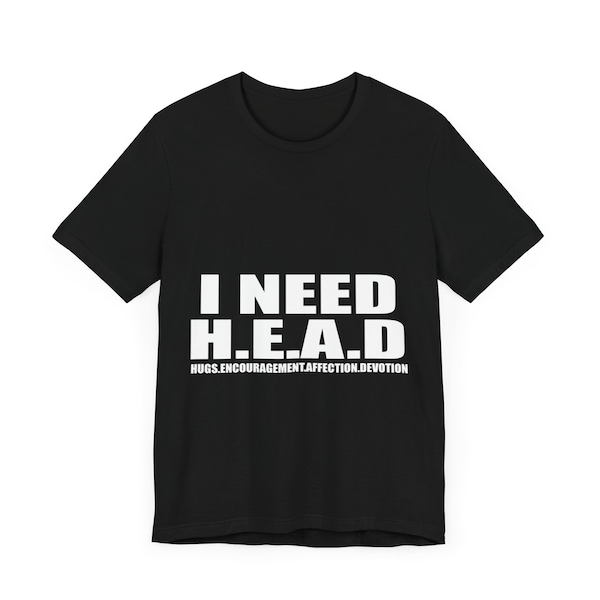 Head Tshirt - Etsy