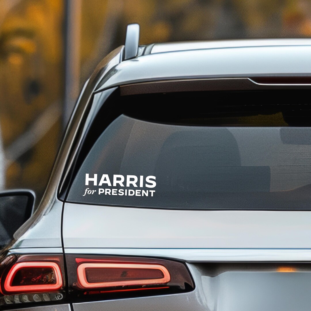 Kamala Harris 2024 Harris for President Harris 2024 Vote Liberal Vinyl ...