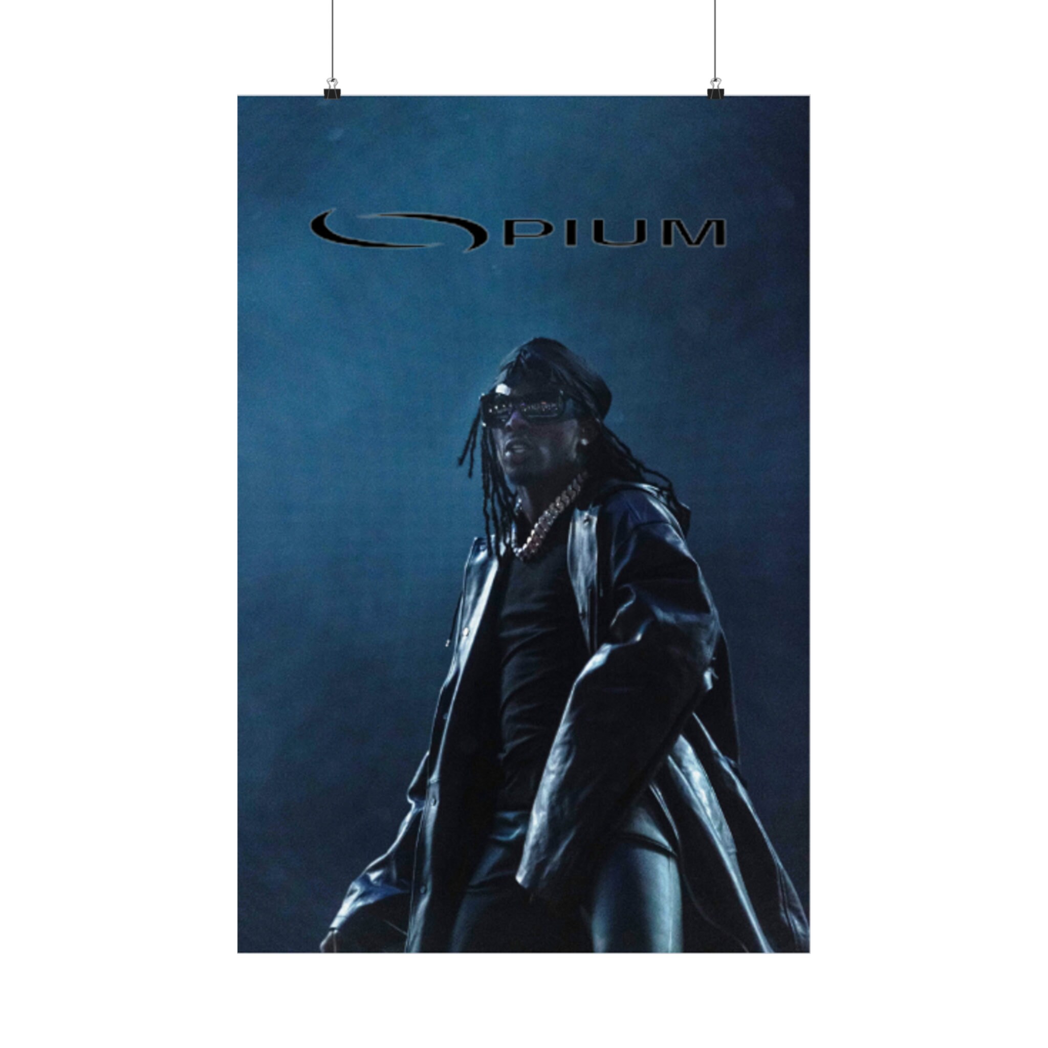 Playboi Carti Opium Poster - Etsy