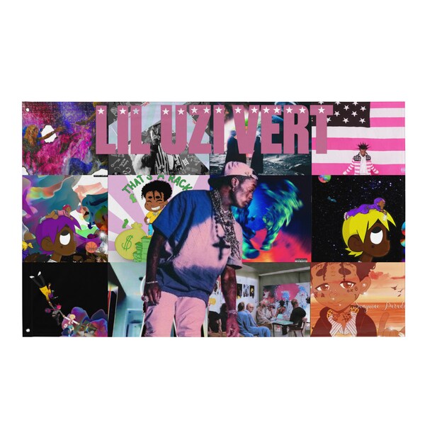 Lil Uzi Vert - Etsy