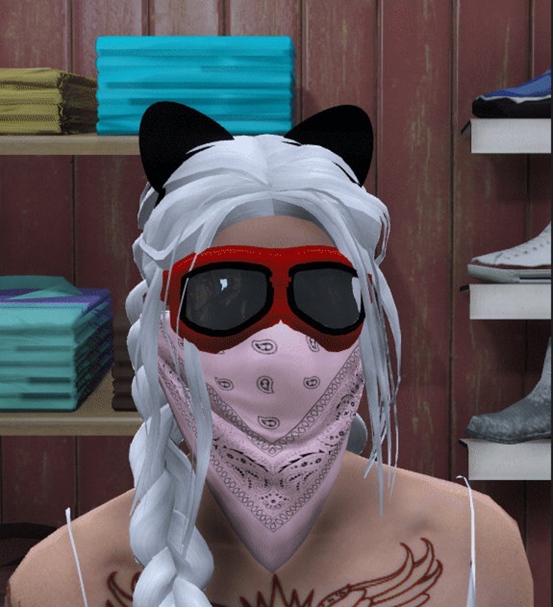 Fivem Goggles - Etsy