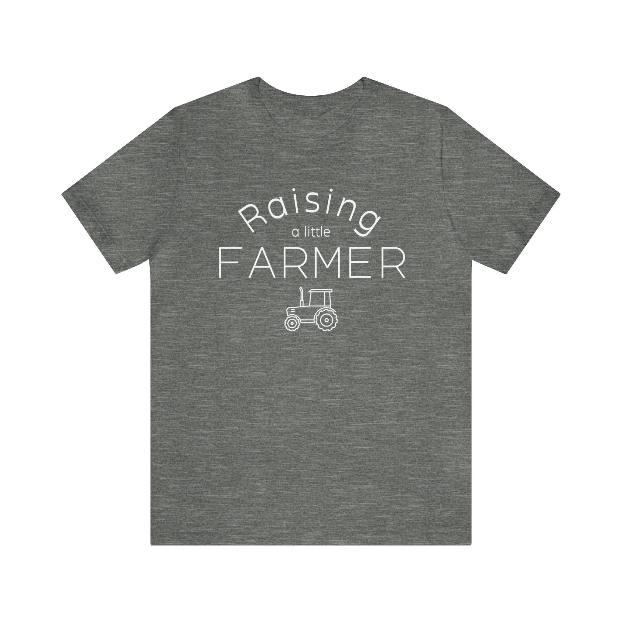 Raising a Little Farmer Shirt, Farm Family Shirts, Mama and Me Shirts ...