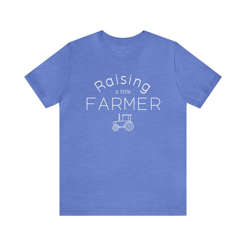 Raising a Little Farmer Shirt, Farm Family Shirts, Mama and Me Shirts ...