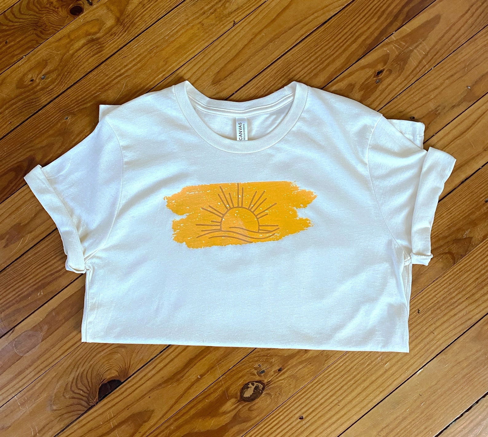 Sun Color Splash Shirt, Beach Shirt, Endless Summer Shirt, Vacay Shirt ...