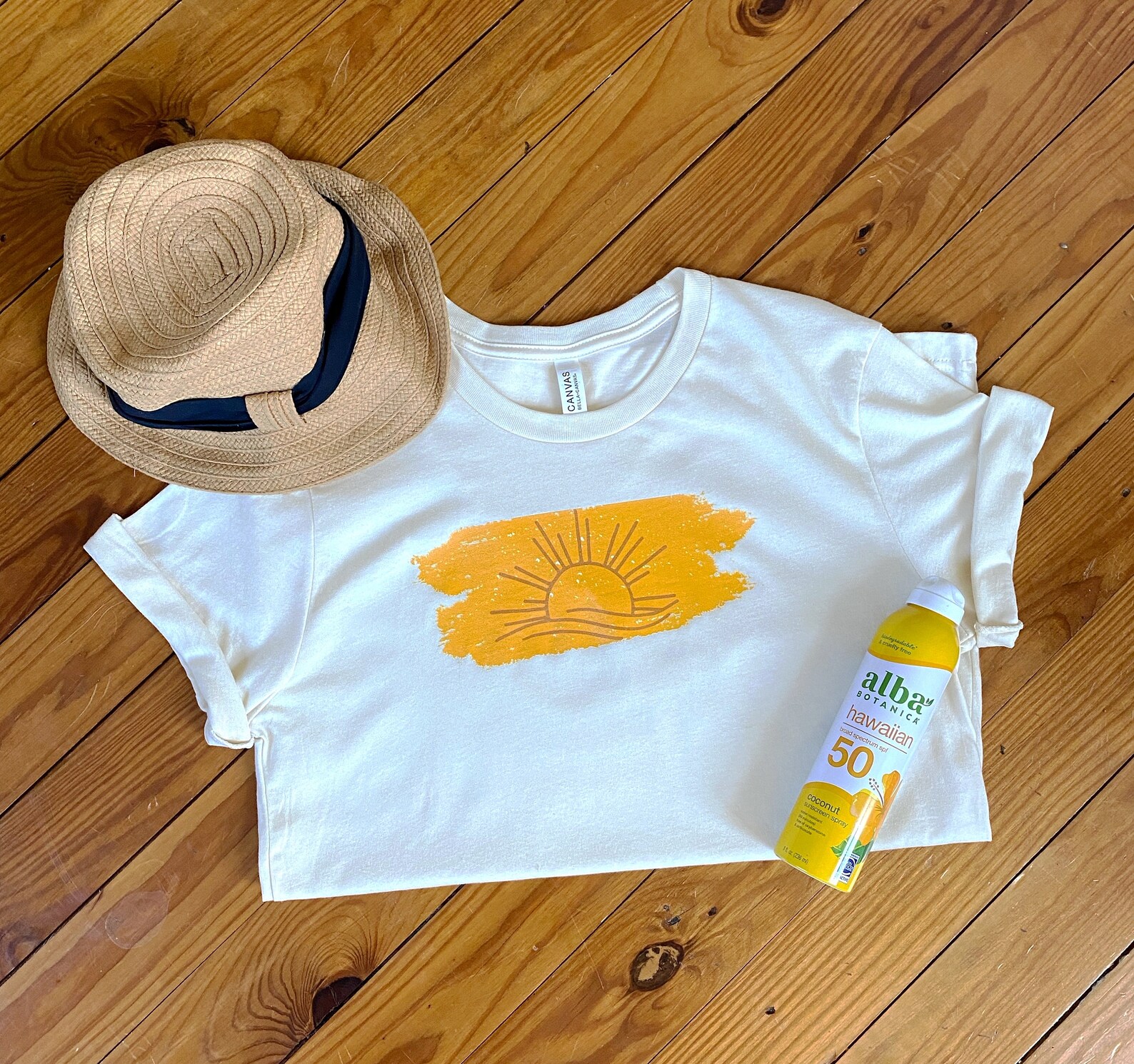 Sun Color Splash Shirt, Beach Shirt, Endless Summer Shirt, Vacay Shirt ...