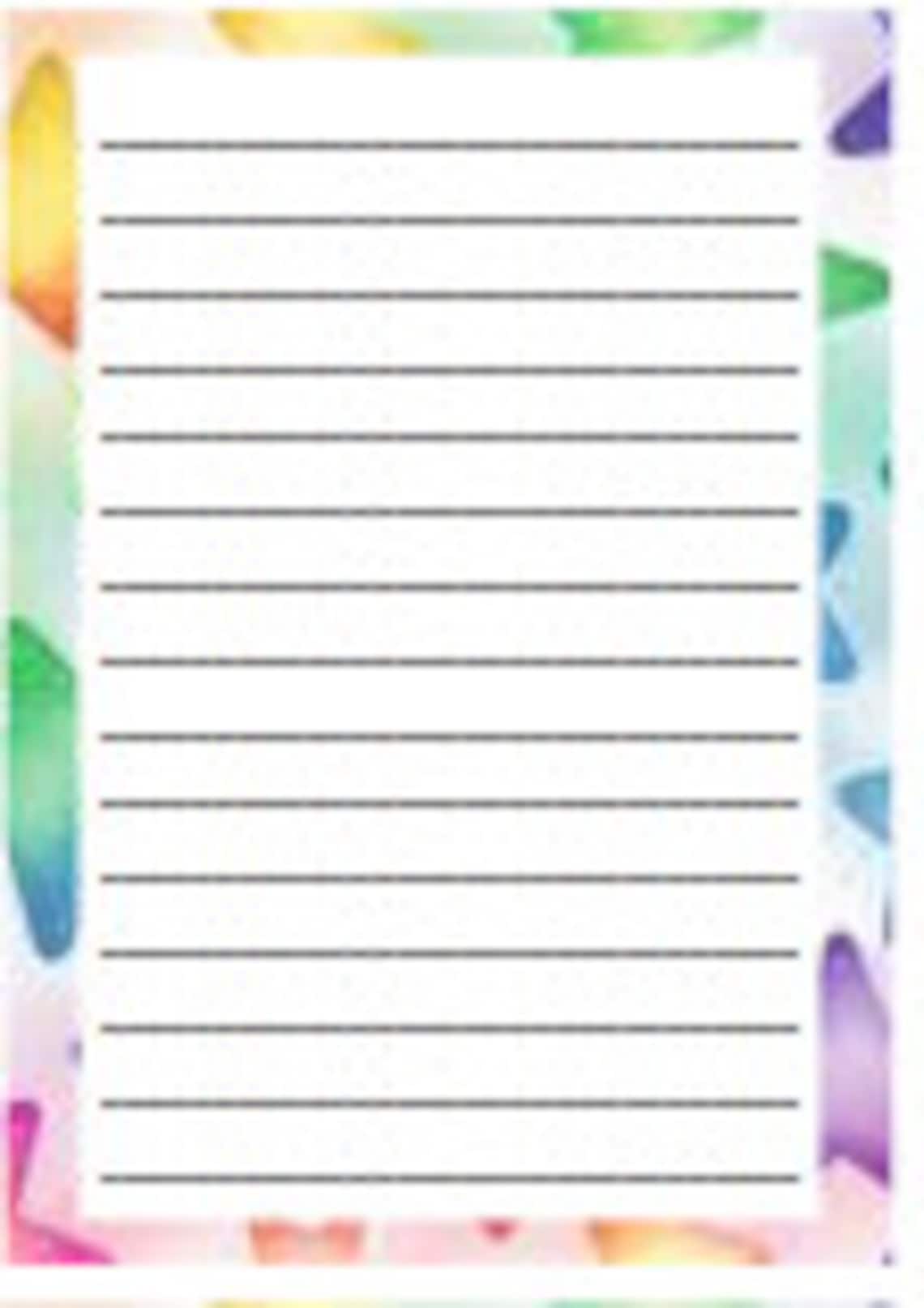 Stationary, Notes, Post-its, Thank You Cards, Postcards, to Do Lists ...