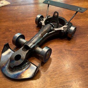 Race Car Metal Art - Etsy