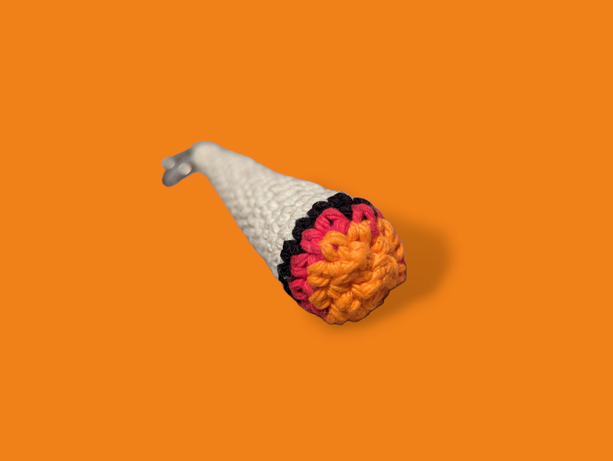 Crochet Joint Amigurumi Keychain - Etsy