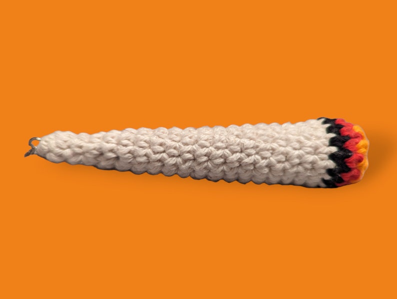 Crochet Joint Amigurumi Keychain - Etsy