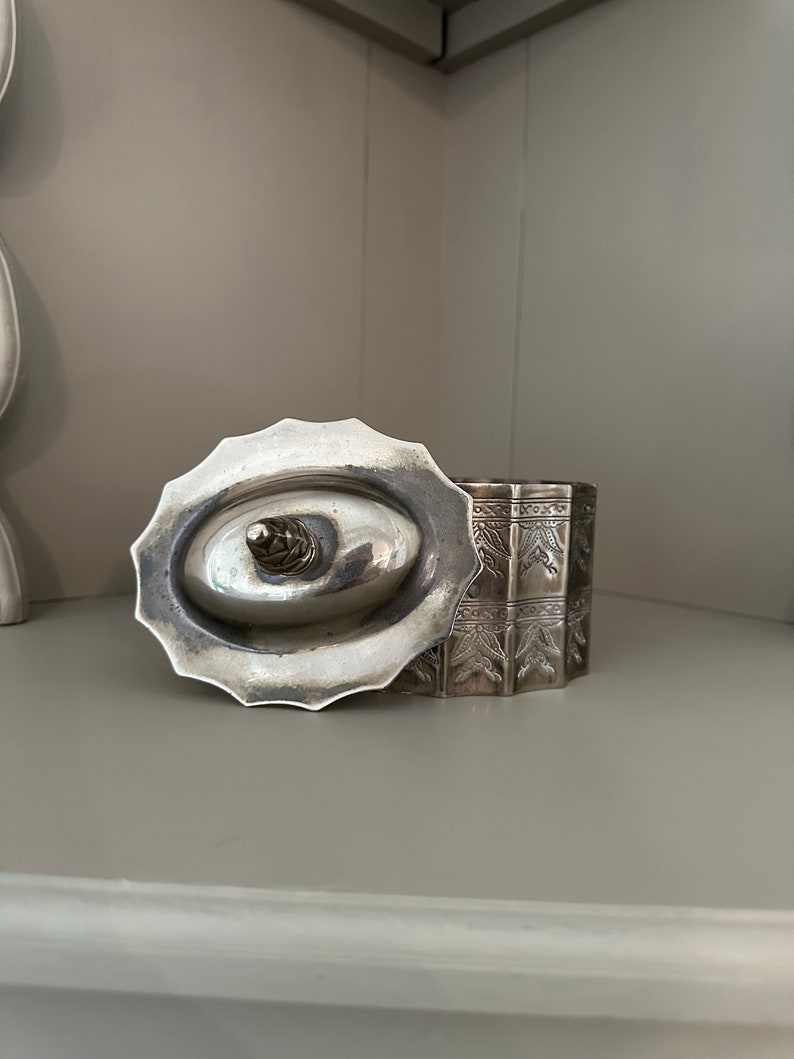 Godinger Silver 1991 Box - Etsy