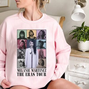 Trilogy Tour 2024 Shirt, Melan.ie Martinez Shirt, Melanie Portals ...