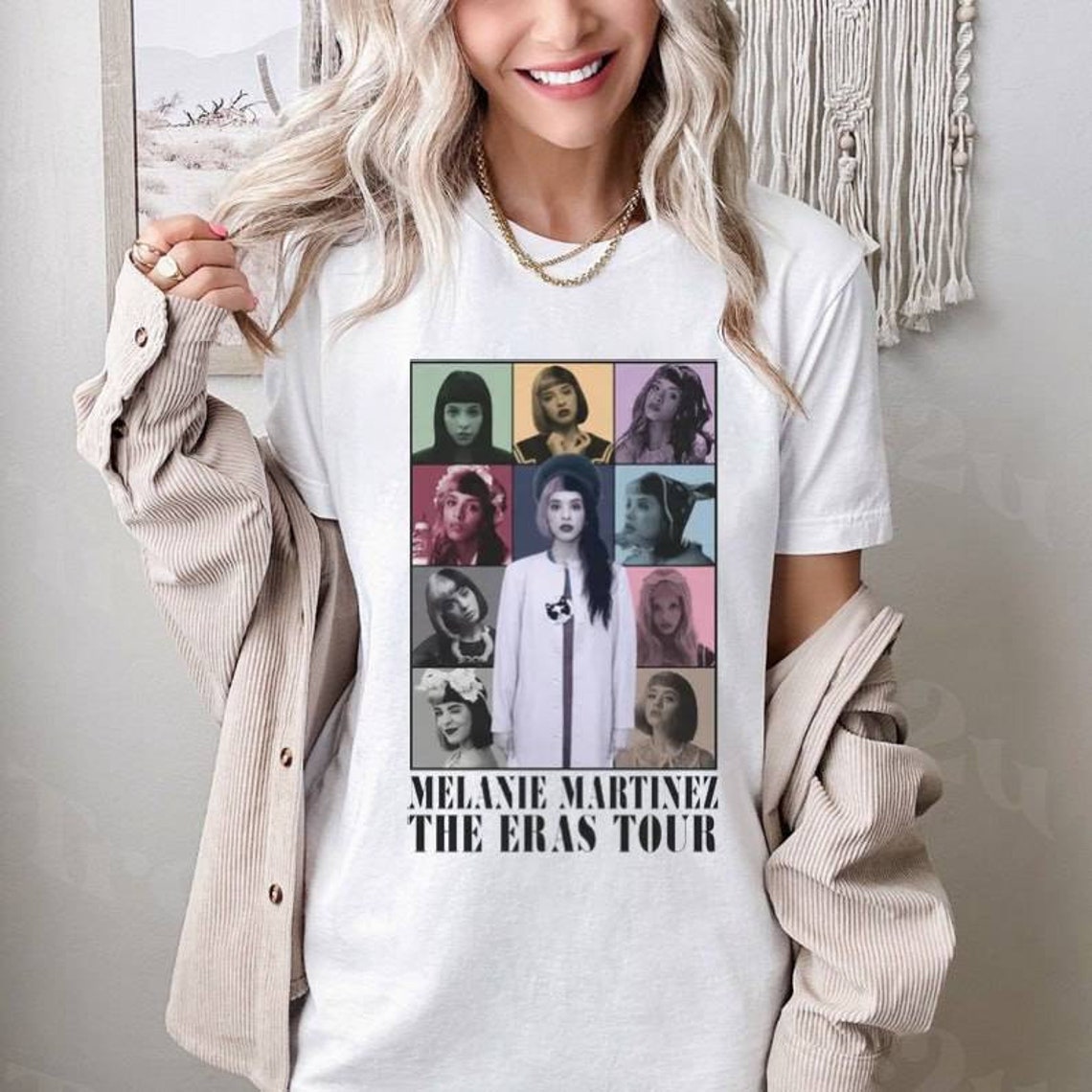 Trilogy Tour 2024 Shirt, Melan.ie Martinez Shirt, Melanie Portals ...