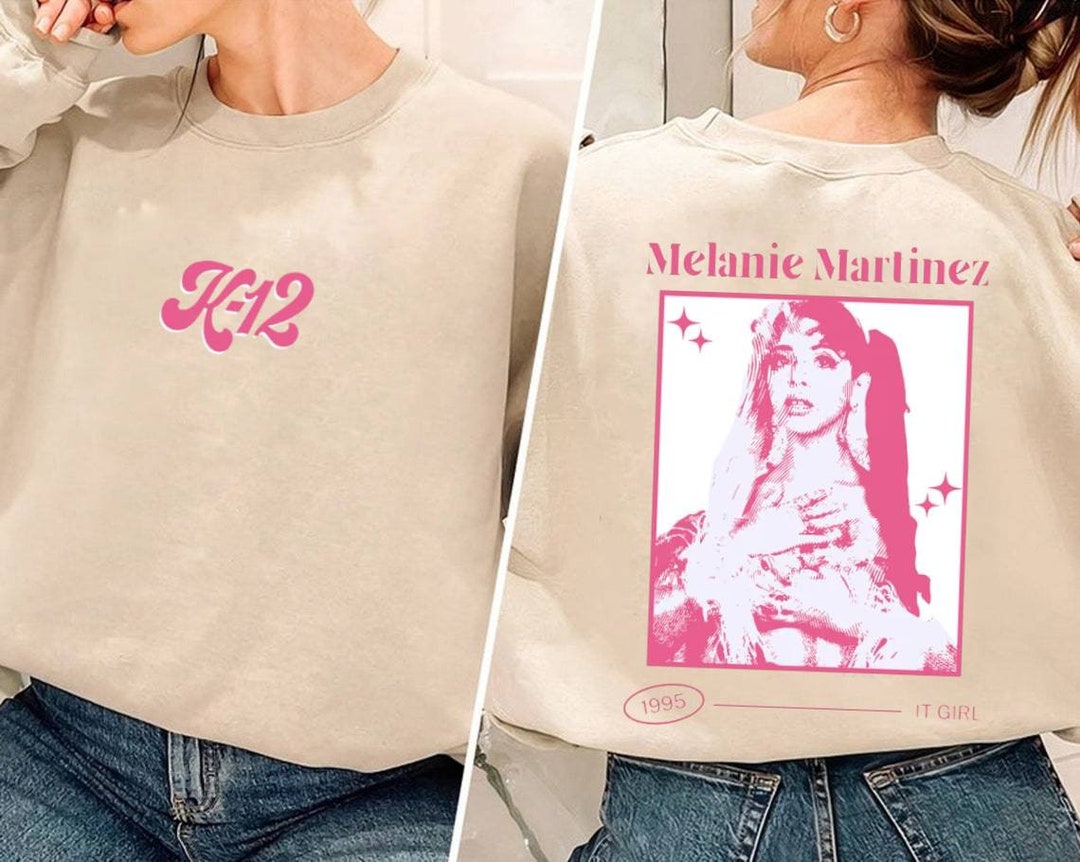 Melanie Sweatshirt, Cozy Winter Sweater, Melanie Shirt, Gift for Fans ...