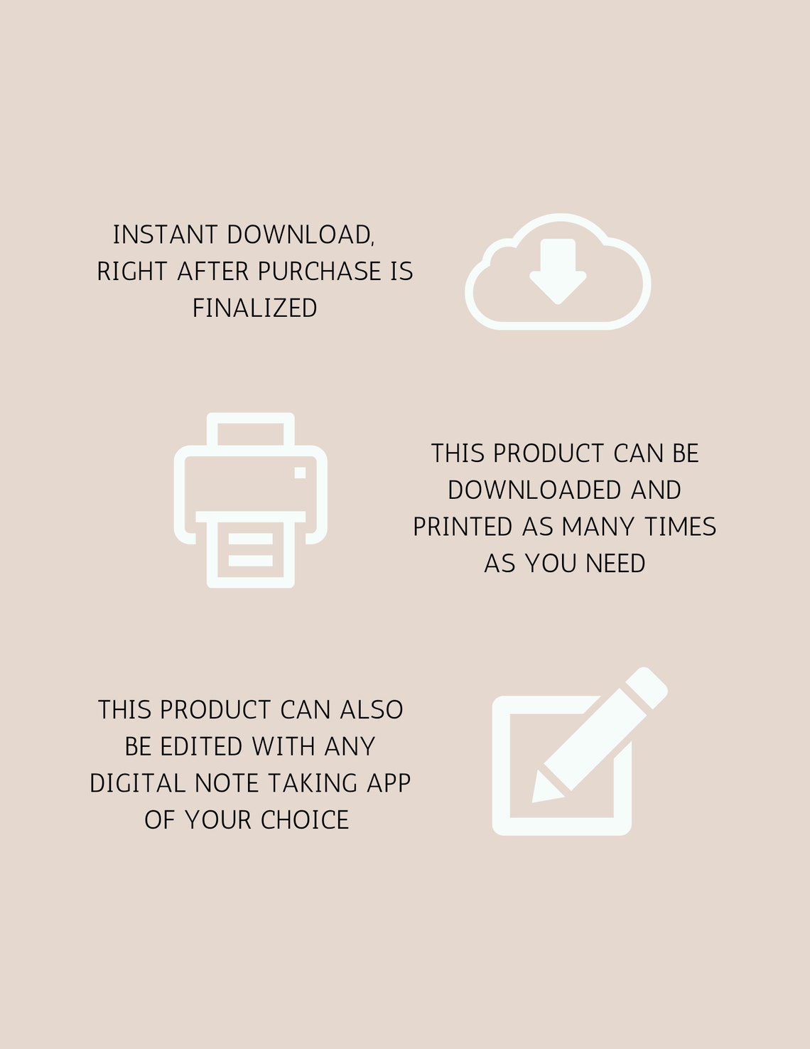 School Supply Checklist Middle School Supplies List High School ...