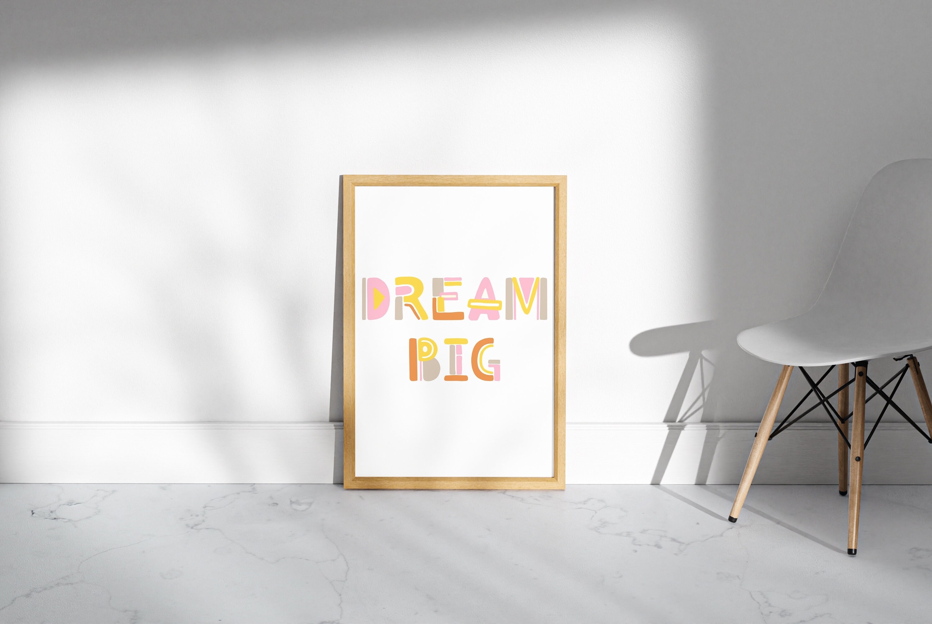 Motivation for Kids Classroom Posters Affirmation Poster Kinder Set of ...