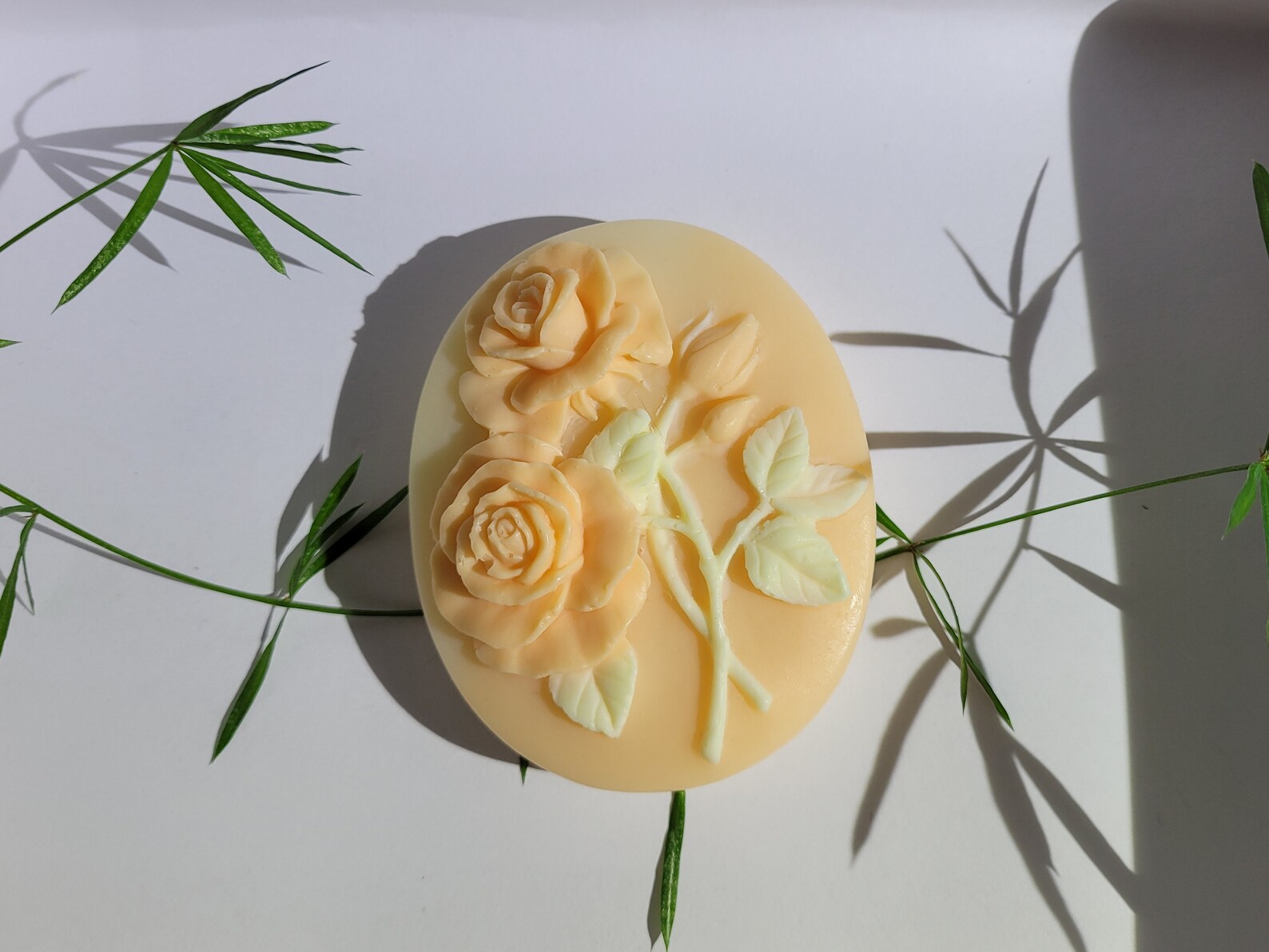 Flower Soap,handmade Soap,birthday Gift,beautiful Flower Soap - Etsy