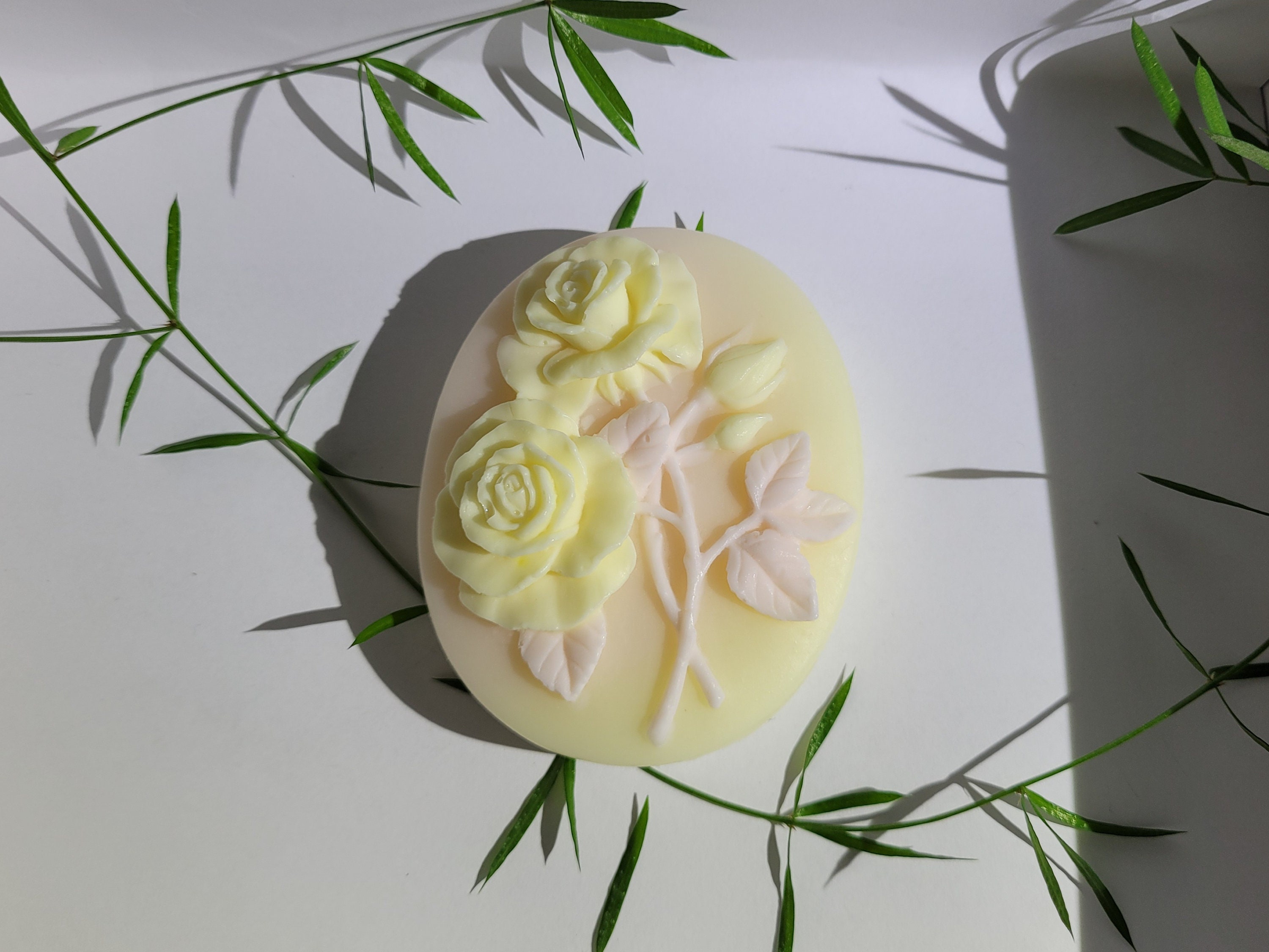 Flower Soap,handmade Soap,birthday Gift,beautiful Flower Soap - Etsy