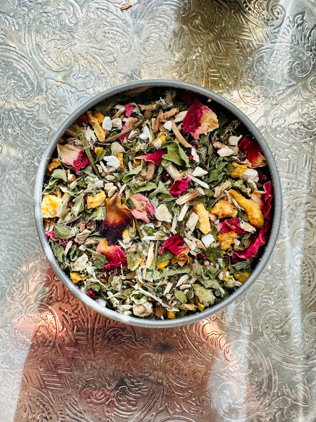 Digestive Tea Blend - Etsy