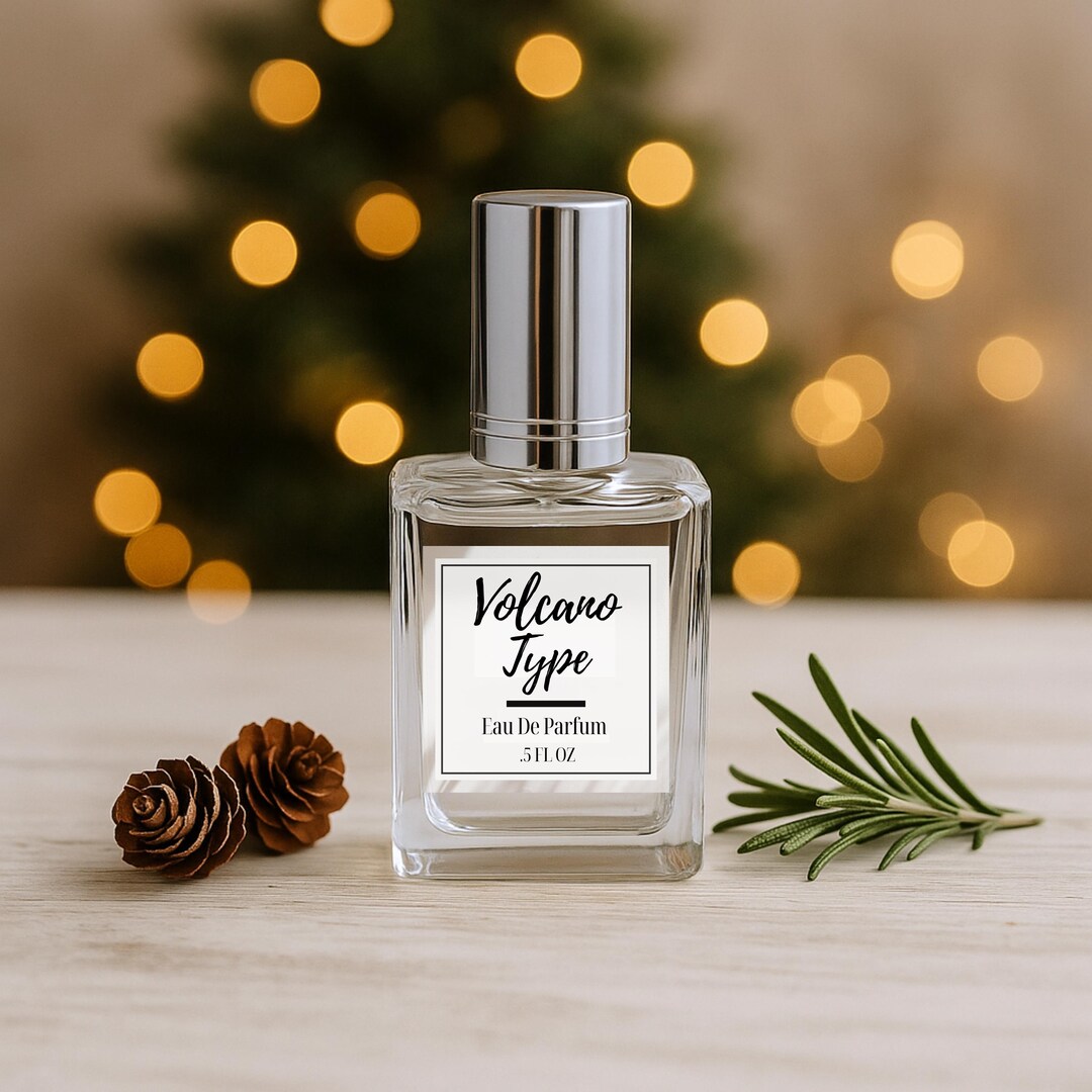 Volcano Type Eau De Parfum Perfume Spray, Perfume Gift for Her ...