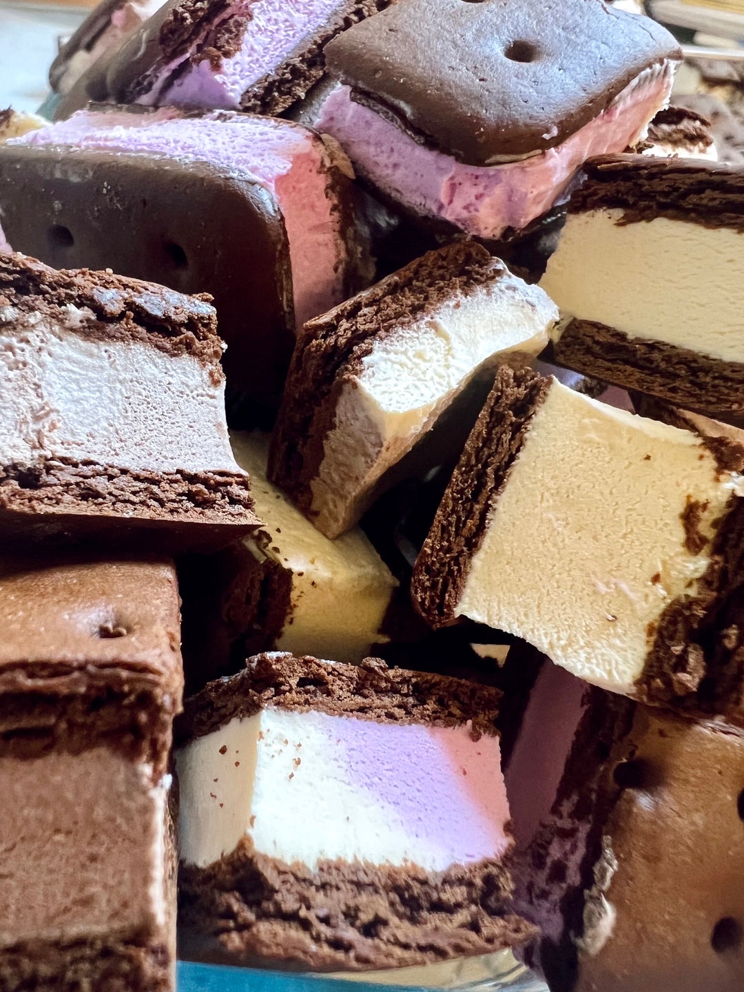 Freeze Dried Ice Cream Sandwiches/astronaut Ice Cream/variety Pack ...