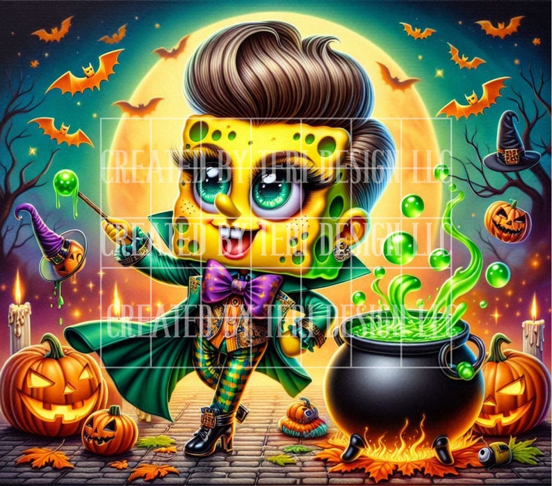 Tumbler Png Fall Characters Files for Digital Download, Will Do Custom ...