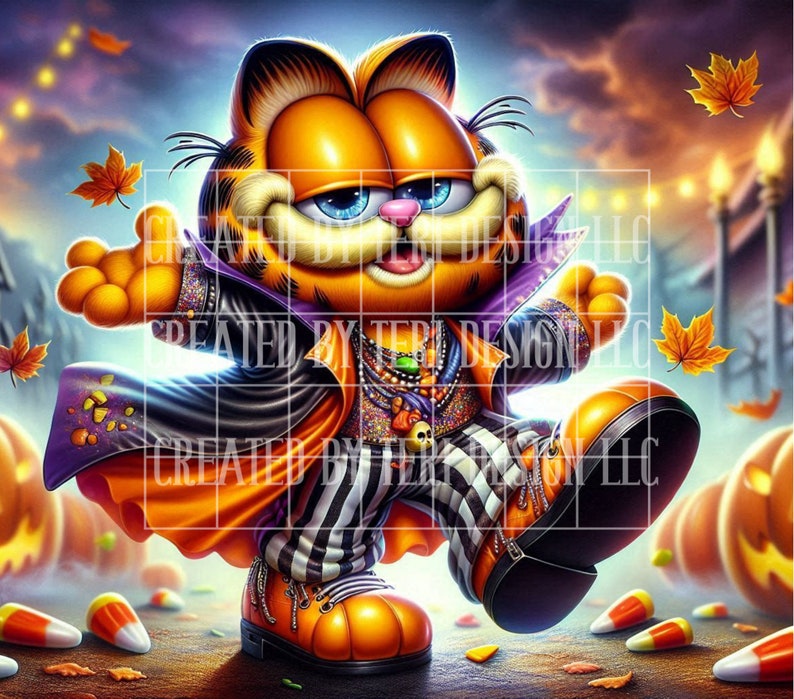 Tumbler Png Fall Characters Files for Digital Download, Will Do Custom ...