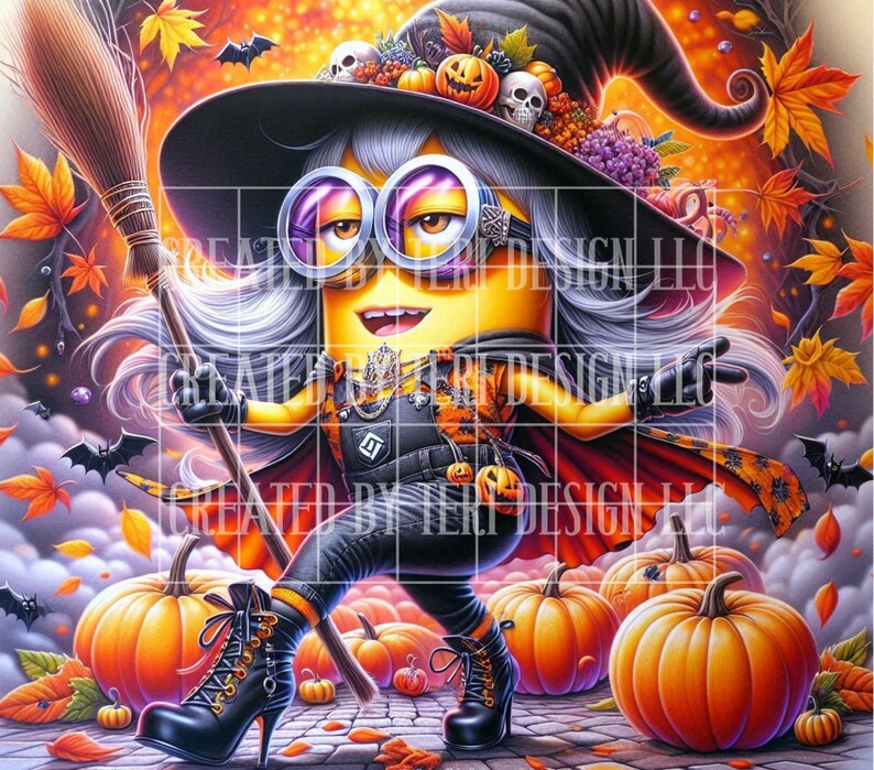 Tumbler Png Fall Characters Files for Digital Download, Will Do Custom ...