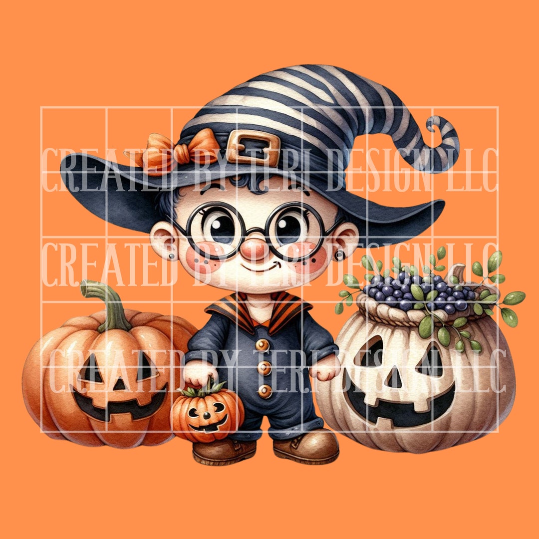 Tumbler Png Fall Characters Files for Digital Download, Will Do Custom ...