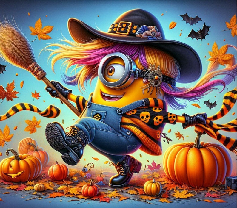 Tumbler Png Fall Characters Files for Digital Download, Will Do Custom ...