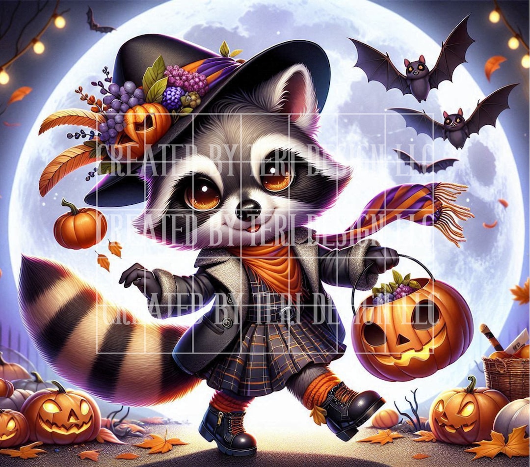 Tumbler Png Fall Characters Files for Digital Download, Will Do Custom ...