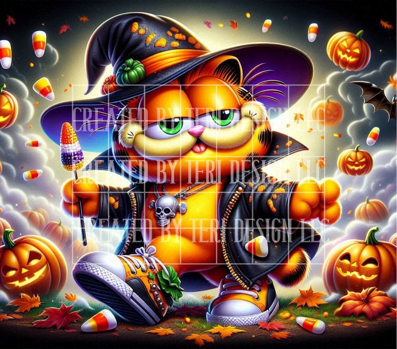 Tumbler Png Fall Characters Files for Digital Download, Will Do Custom ...