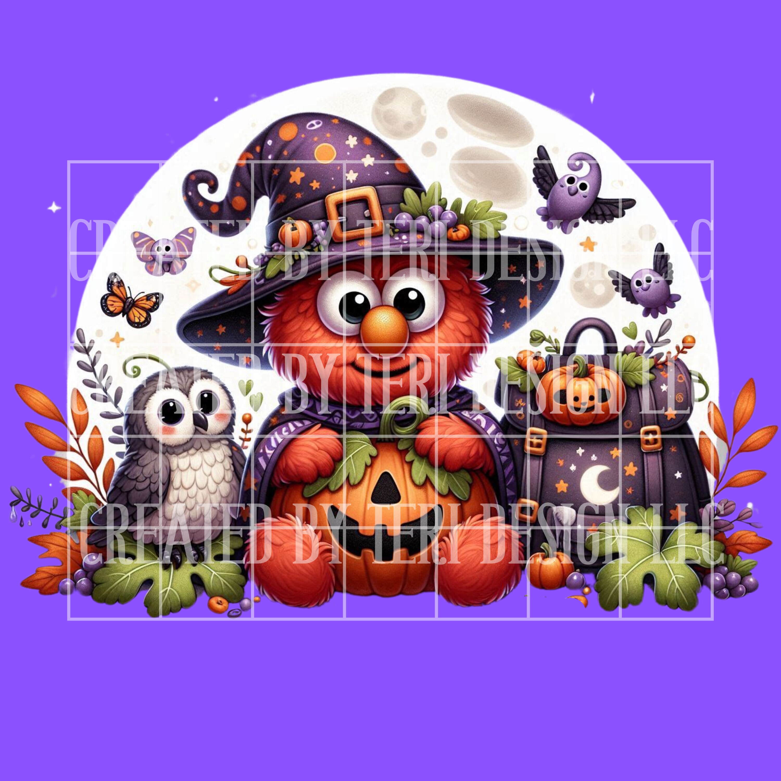Tumbler Png Fall Characters Files for Digital Download, Will Do Custom ...