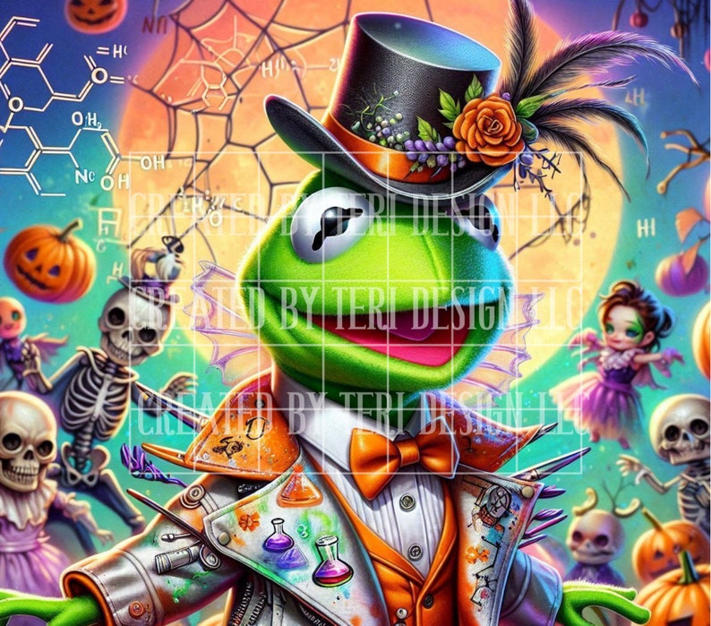 Tumbler Png Fall Characters Files for Digital Download, Will Do Custom ...