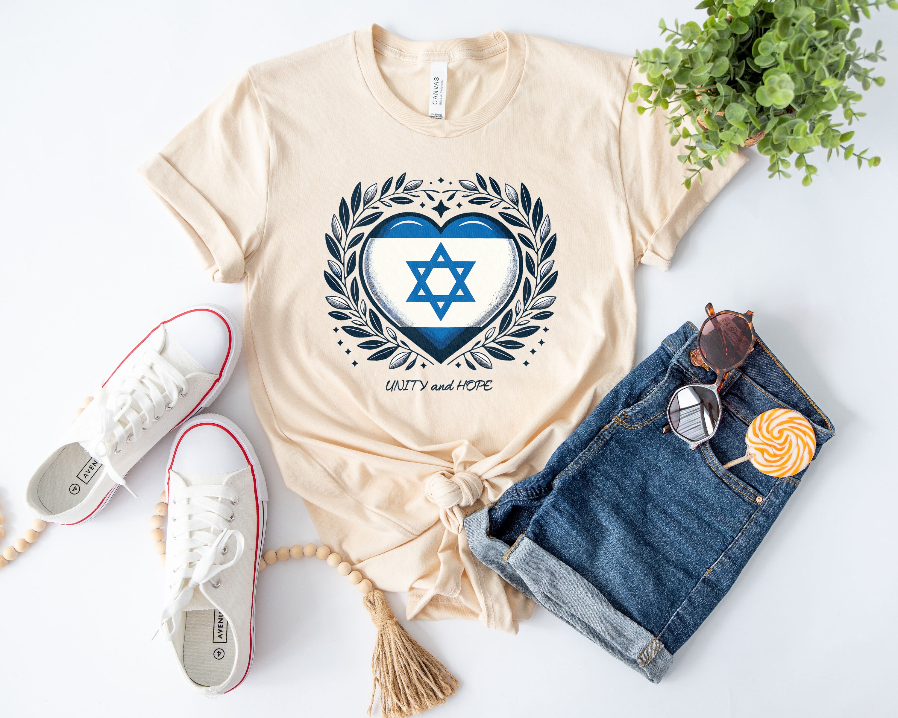 Israel Shirt I Stand With Israel Flag Sweatshirt Israel Baby Shirt ...