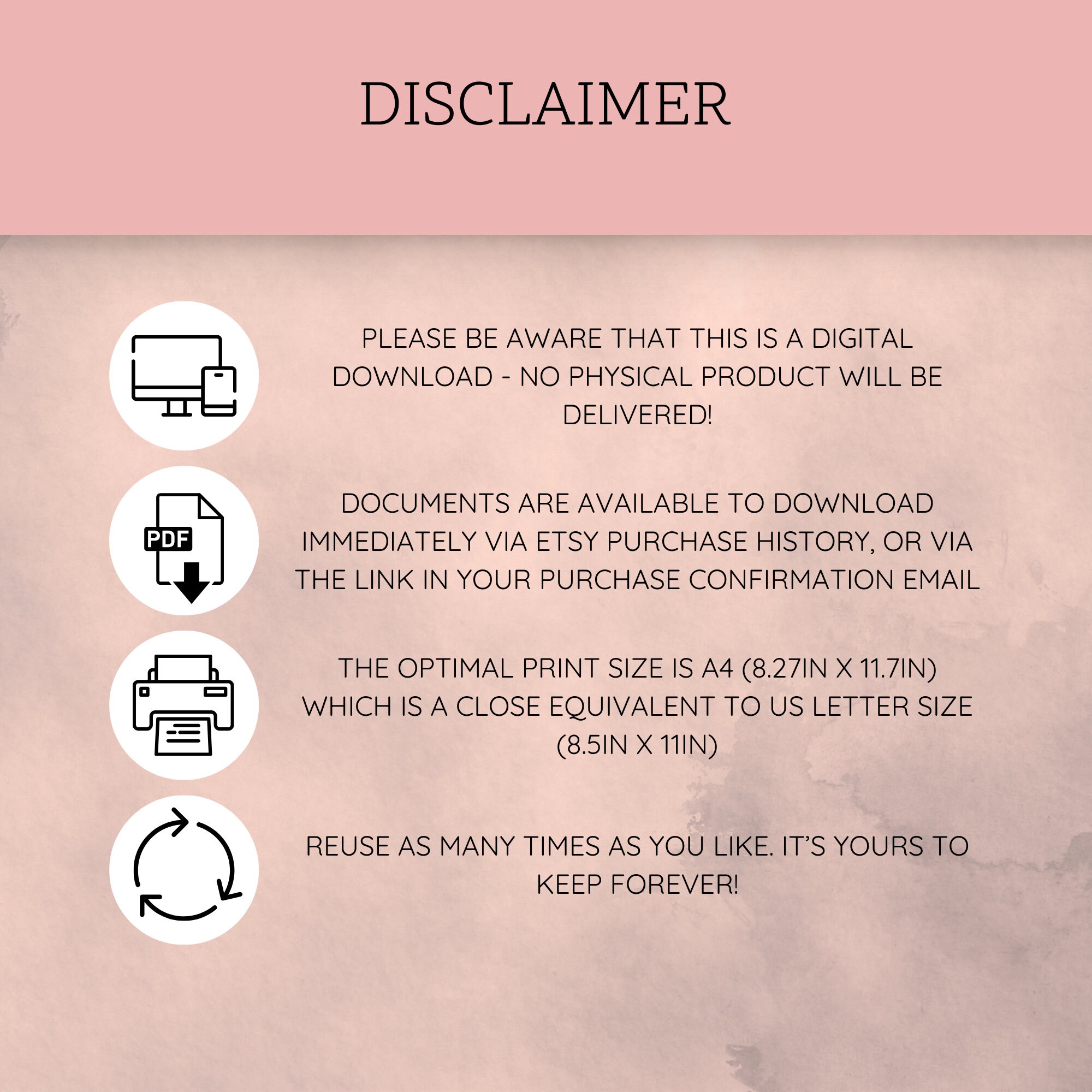 Rabbit Medication Tracker | Printable Bunny Medicine Log | Pet ...