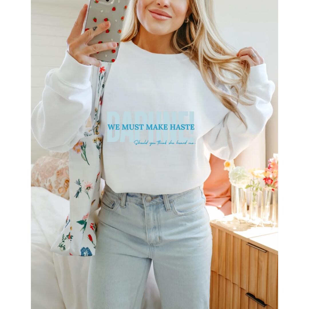 DAPHNE We Must Make Haste Eloise Bridgerton Bridgerton Series ...