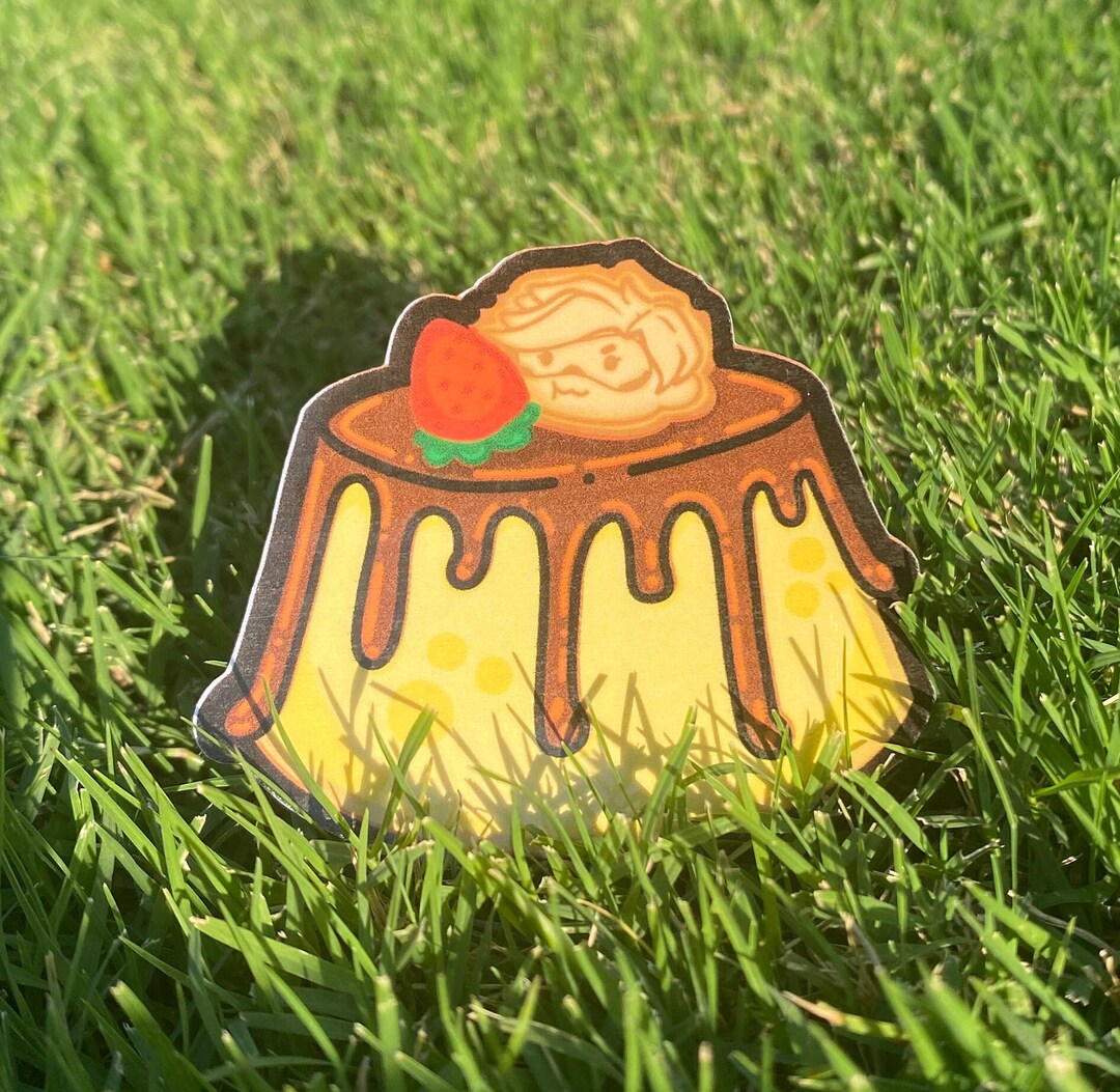 Dessert Themed Overwatch Tracer Sticker - Etsy